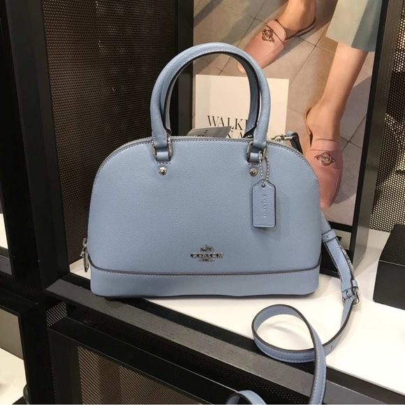 Coach | Bags | Coach Mini Sierra Satchel | Poshmark